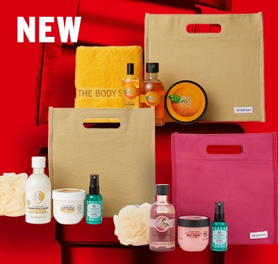 バス＆ボディ THE BODY SHOP（ザ・ボディショップ） オフィシャルサイト