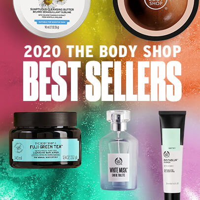 THE BODY SHOP(ザボディショップ)オフィシャルサイト